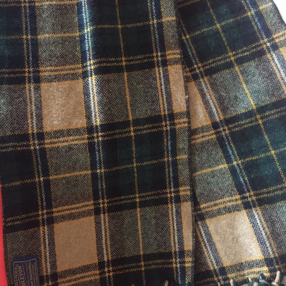 Pendleton | Accessories | Pendleton And Scarve | Poshmark